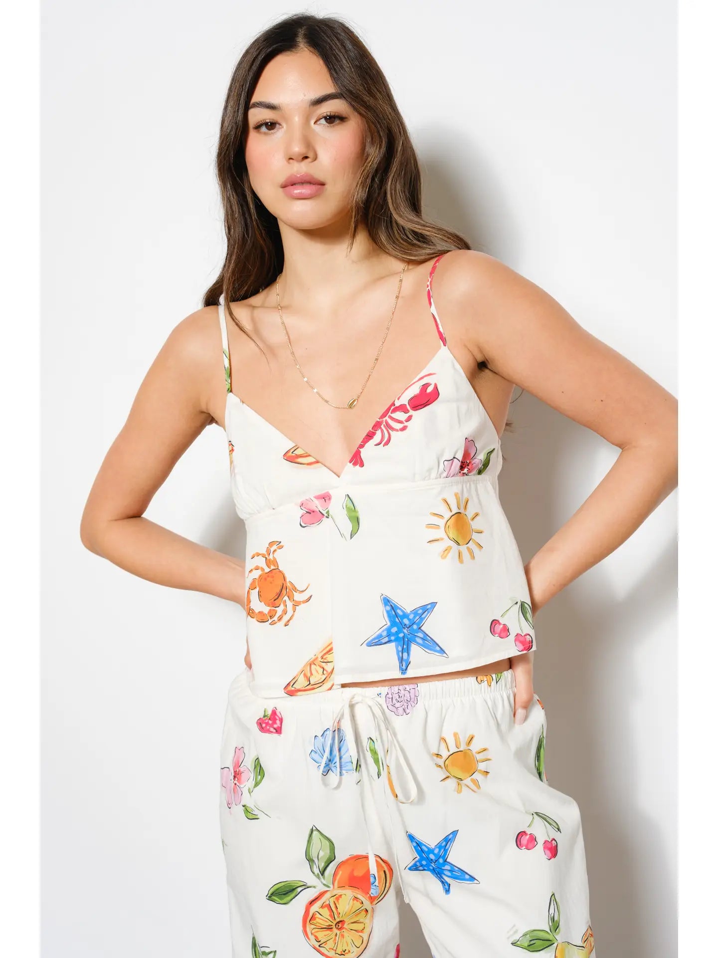 The East Coast Cami – shopharvestmoonhome