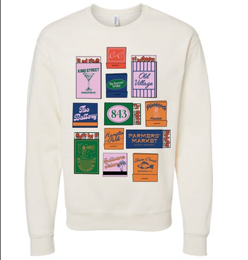 Charleston Merch – shopharvestmoonhome