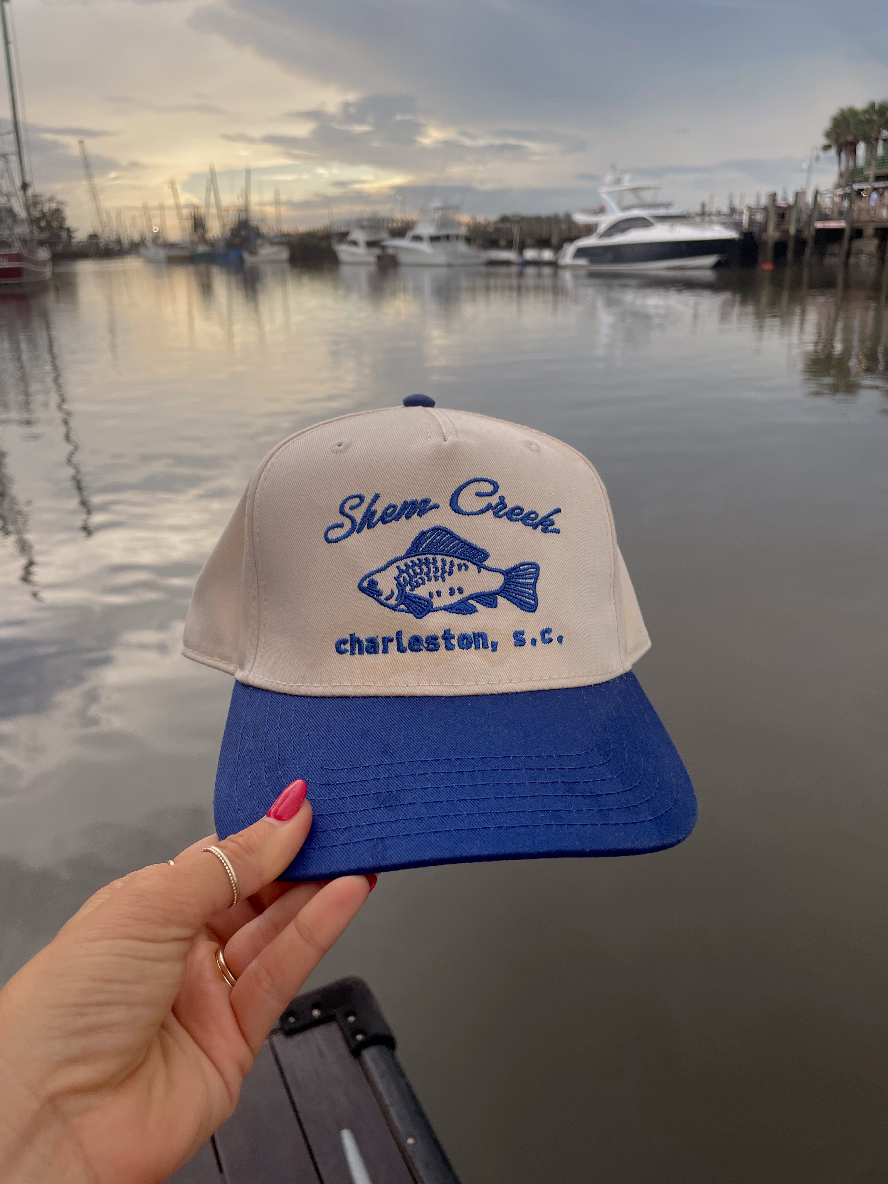 Charleston Merch – shopharvestmoonhome