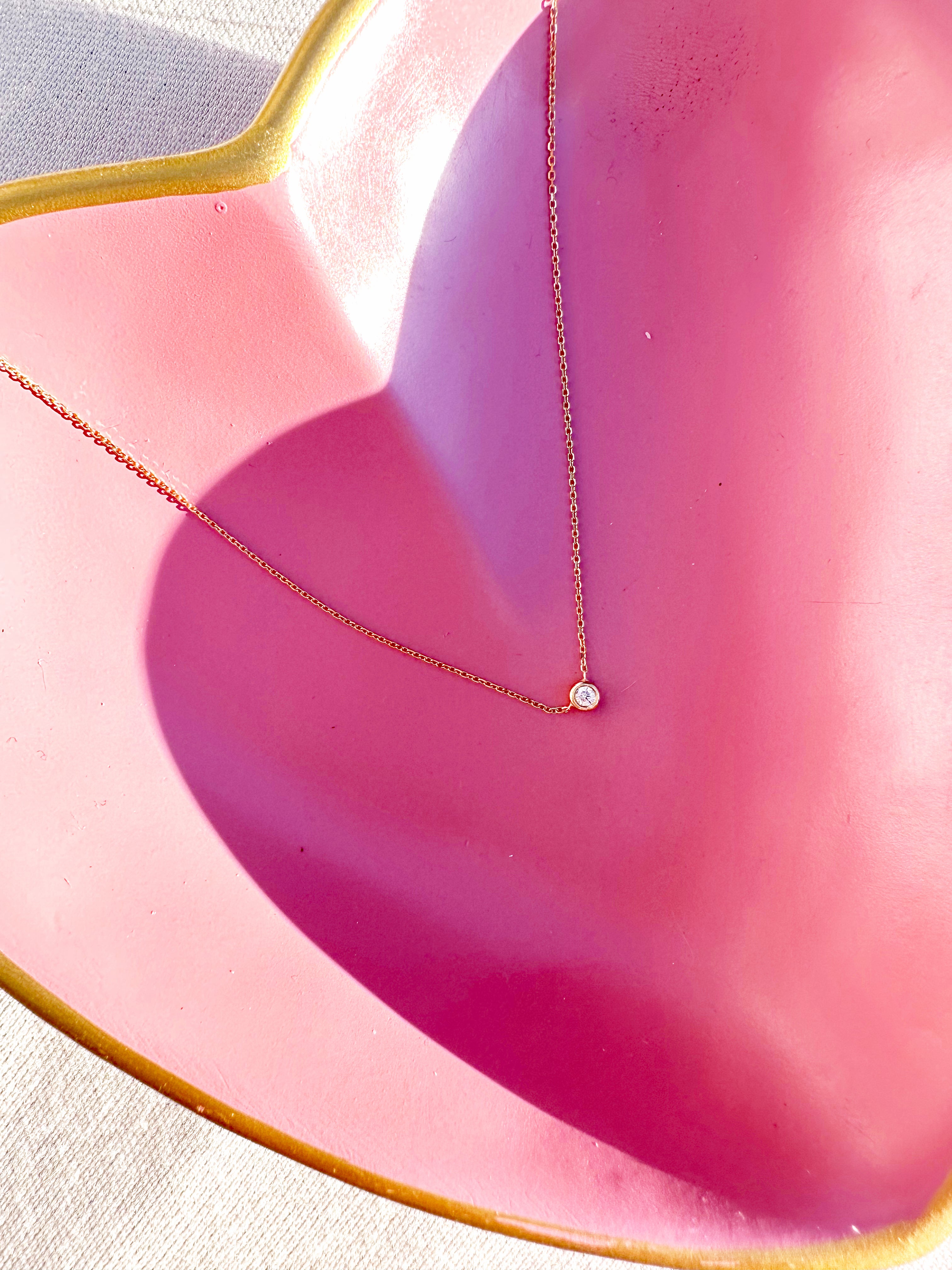 The Caroline Necklace – shopharvestmoonhome